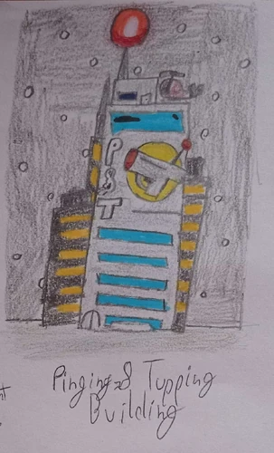 Pinging & Tupping Building | The Gang Multiverse Wiki | Fandom