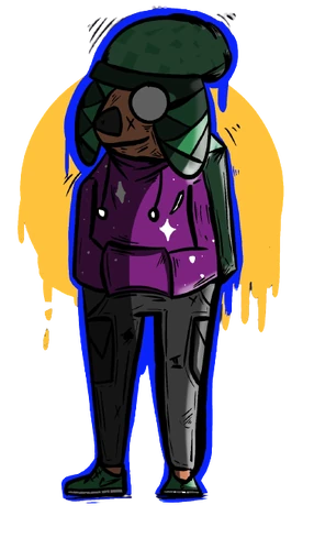 Biskit | The Gang Multiverse Wiki | Fandom