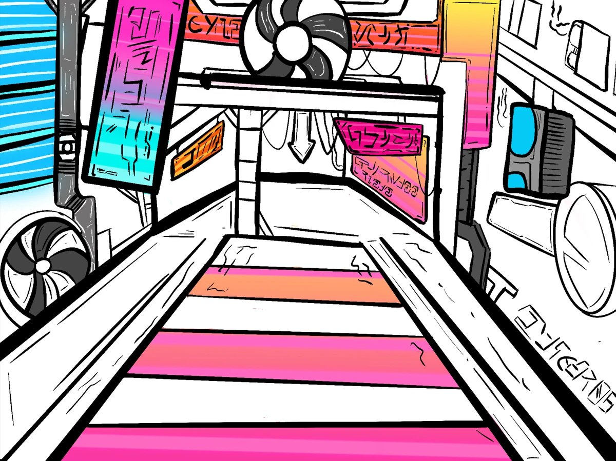 City Outskirts | The Gang Multiverse Wiki | Fandom