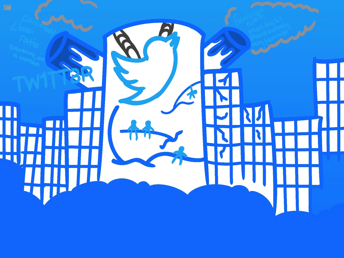 Twitter | The Gang Multiverse Wiki | Fandom