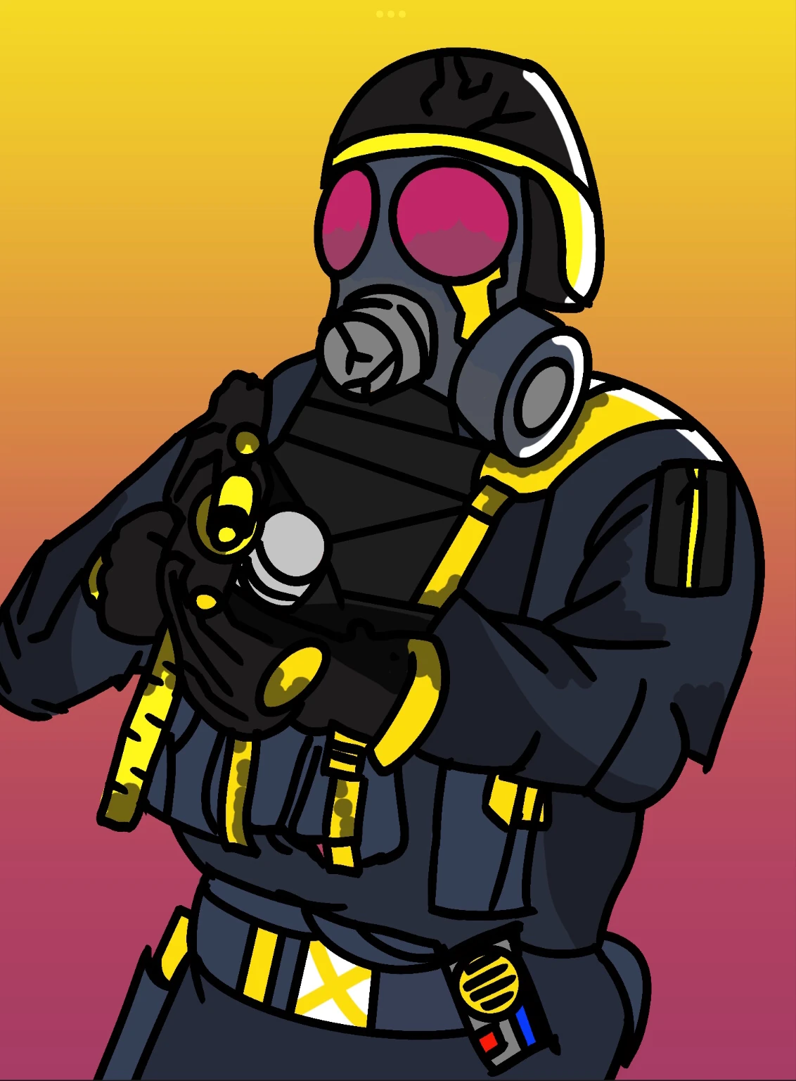 'Phantom' | The Gang Multiverse Wiki | Fandom