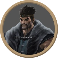 Orn Margaster | The Gang's All Here Wiki | Fandom