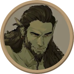 Dral Thelev | The Gang's All Here Wiki | Fandom