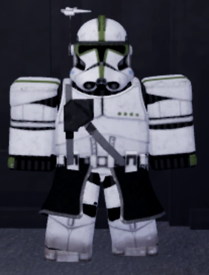 E8: Master Sergeant | The GAR (Republic Army Roleplay) Wiki | Fandom