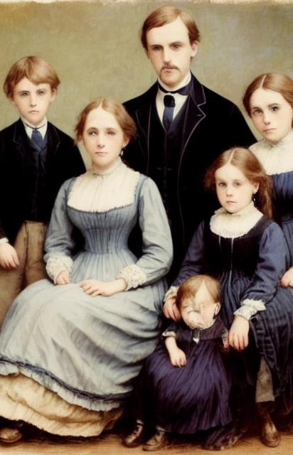 Walker Family | The Garden of the Forgotten Wiki | Fandom