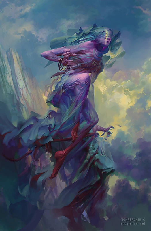 Aaris | The Gathering of Magic & Men Wiki | Fandom