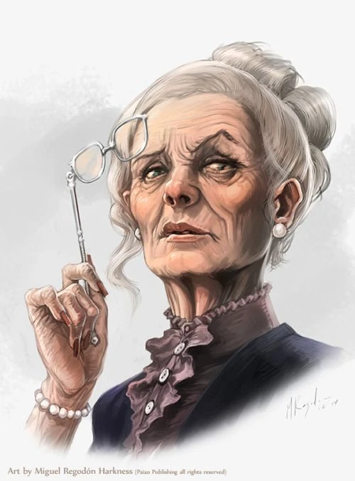 Brie Tyree | The Gathering of Magic & Men Wiki | Fandom