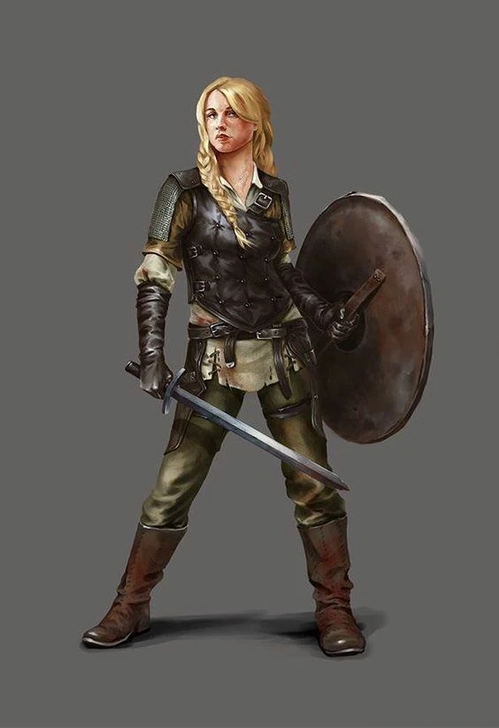 Cynthia Razel | The Gathering of Magic & Men Wiki | Fandom