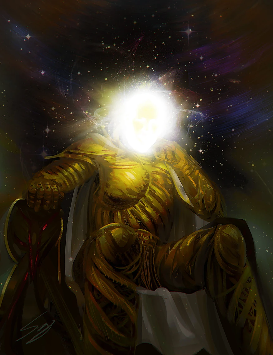 Creation | The Gathering of Magic & Men Wiki | Fandom