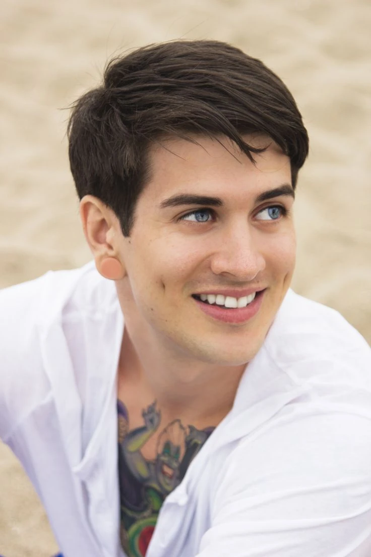 Christopher Thompson | The Gay Prince Wikia | Fandom