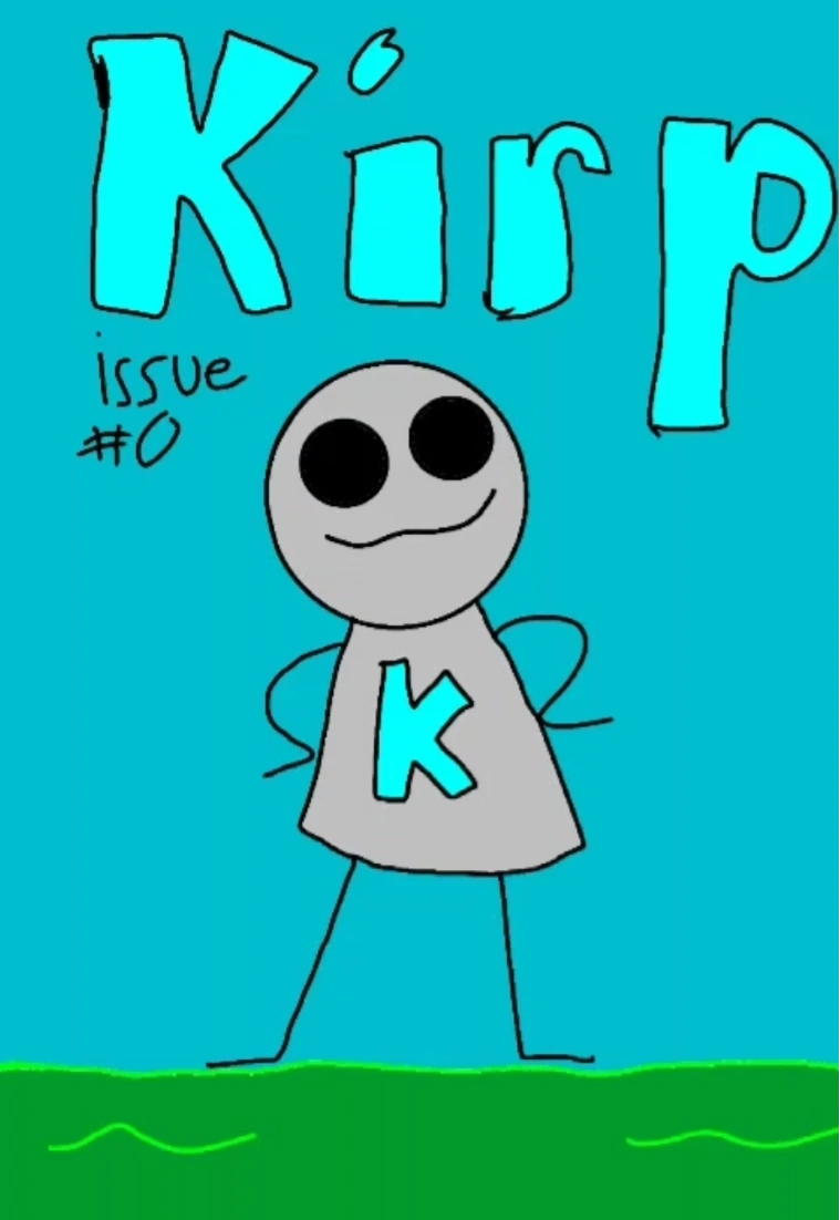 Kirp Komics 0 | The GC Documentary Wiki | Fandom
