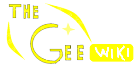The Gee Wiki | Fandom