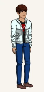 Charlie Geller | The Gellers Wiki | Fandom