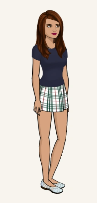 Grace Geller | The Gellers Wiki | Fandom