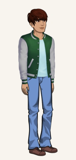 Charlie Geller | The Gellers Wiki | Fandom