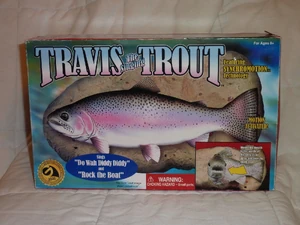 Travis The Singing Trout | The Gemmy Industries Encyclopedia Wiki | Fandom