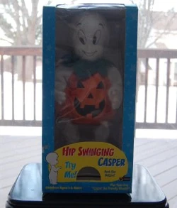 Hip Swinging Casper | The Gemmy Industries Encyclopedia Wiki | Fandom