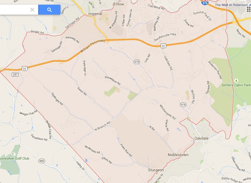 North Fayette, Allegheny, Pennsylvania, United States | The Genealogy ...