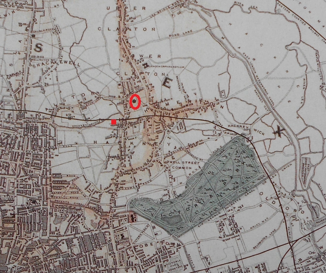 Hackney, London, England | The Genealogy Wiki | Fandom