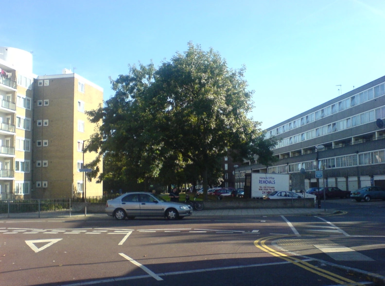 Alvey Street, Walworth, London, England | The Genealogy Wiki | Fandom