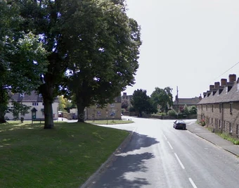 Bletchingdon, Oxfordshire, England | The Genealogy Wiki | Fandom