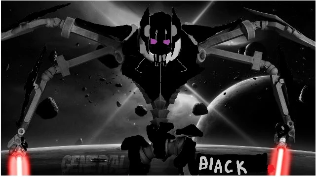 General Black (Grievous321) | The General Grievous Fanon Wiki | Fandom