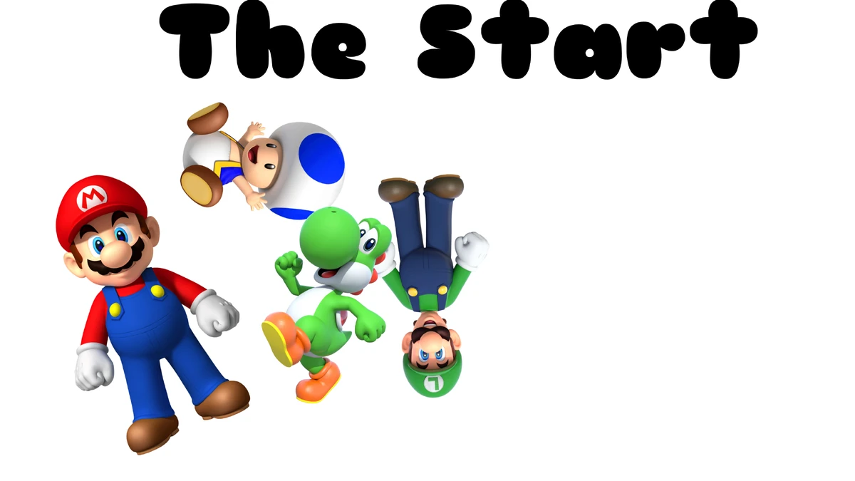 Episode 1 | The generic Mario and Luigi plush show Wiki | Fandom