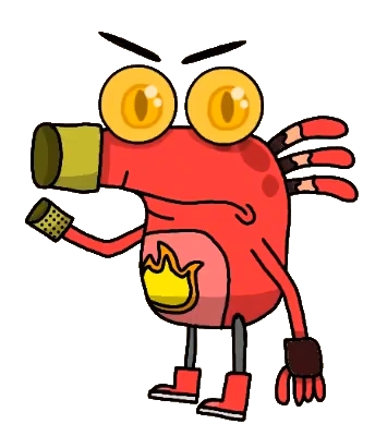 Experiment 34 | The Genetic Experiments Wiki | Fandom