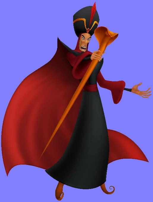 Jafar | The genie team Wiki | Fandom