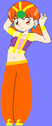 Autumn harrison | The genie team Wiki | Fandom