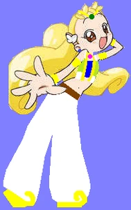 Sally Cassidy | The genie team Wiki | Fandom