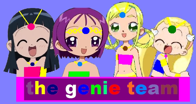 Season 1 Episode | The genie team Wiki | Fandom