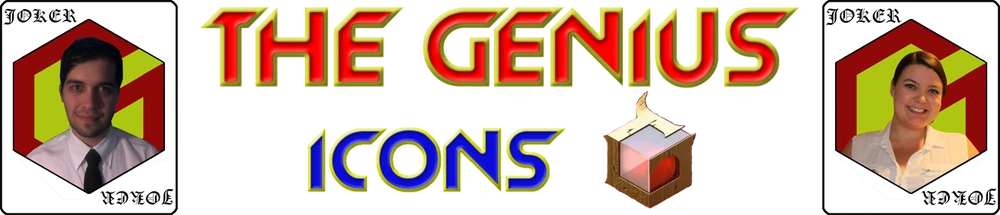 The Genius Icons Wikia | Fandom