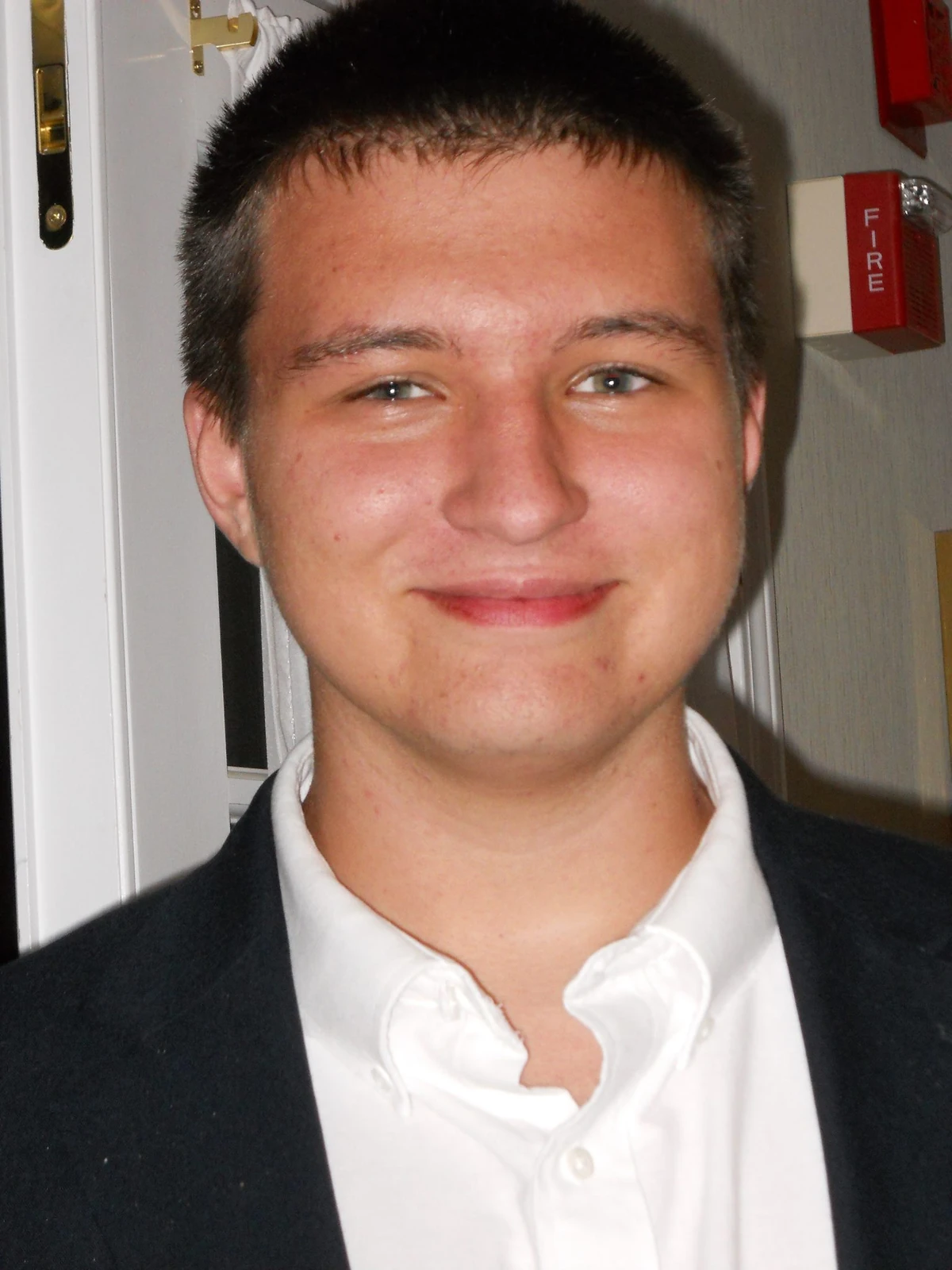 Christian Frates | The Genius of Autism Wiki | Fandom