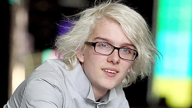 Declan Sykes | The Genius of Autism Wiki | Fandom