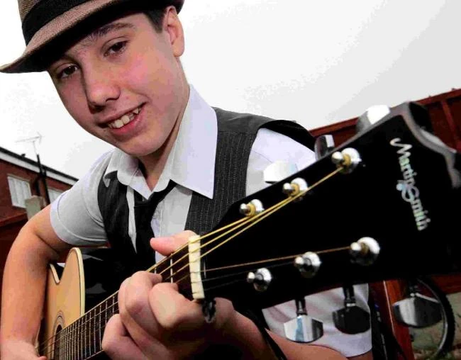 Calvin Glen | The Genius of Autism Wiki | Fandom