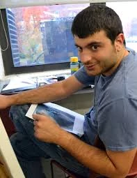 Neri Avraham | The Genius of Autism Wiki | Fandom