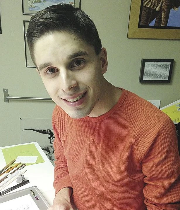 Nick Bair | The Genius of Autism Wiki | Fandom