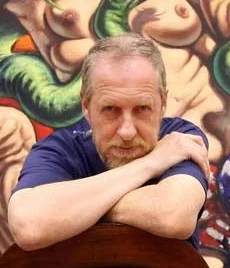 Peter Howson | The Genius of Autism Wiki | Fandom