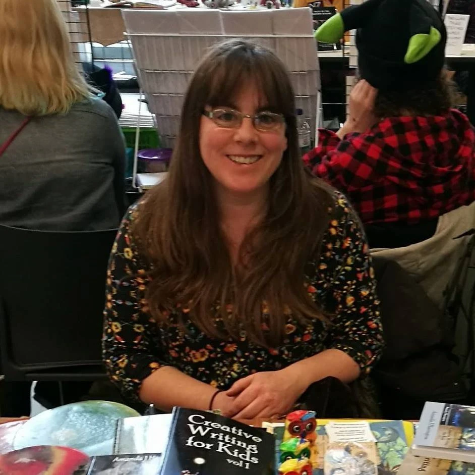 Amanda Harrington | The Genius of Autism Wiki | Fandom