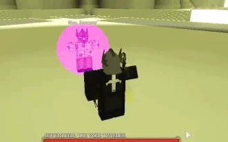 Abyss Dancer | The Gensokyo Arena Wiki | Fandom