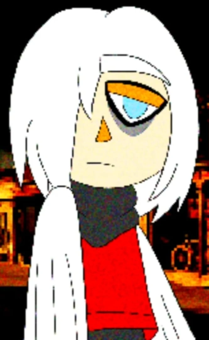 Jordan Marx | The Gerald Curse Wiki | Fandom