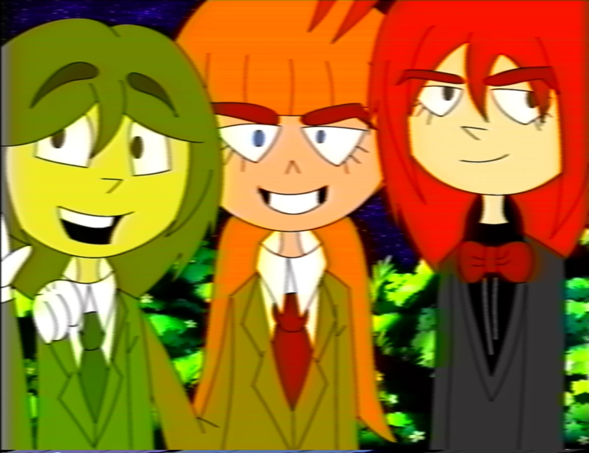 ALC Trio | The Gerald Curse Wiki | Fandom