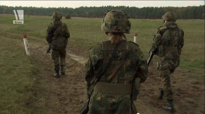 Bundeswehr | The Vespers Wiki | Fandom