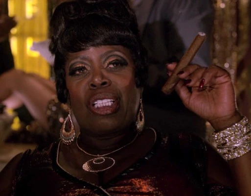 Fat Annie | The Get Down Wiki | Fandom