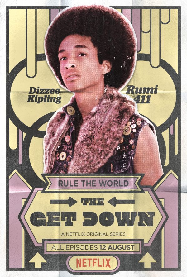 Marcus “Dizzee” Kipling | The Get Down Wiki | Fandom