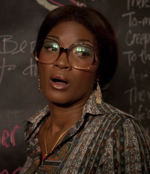 Ms. Green | The Get Down Wiki | Fandom