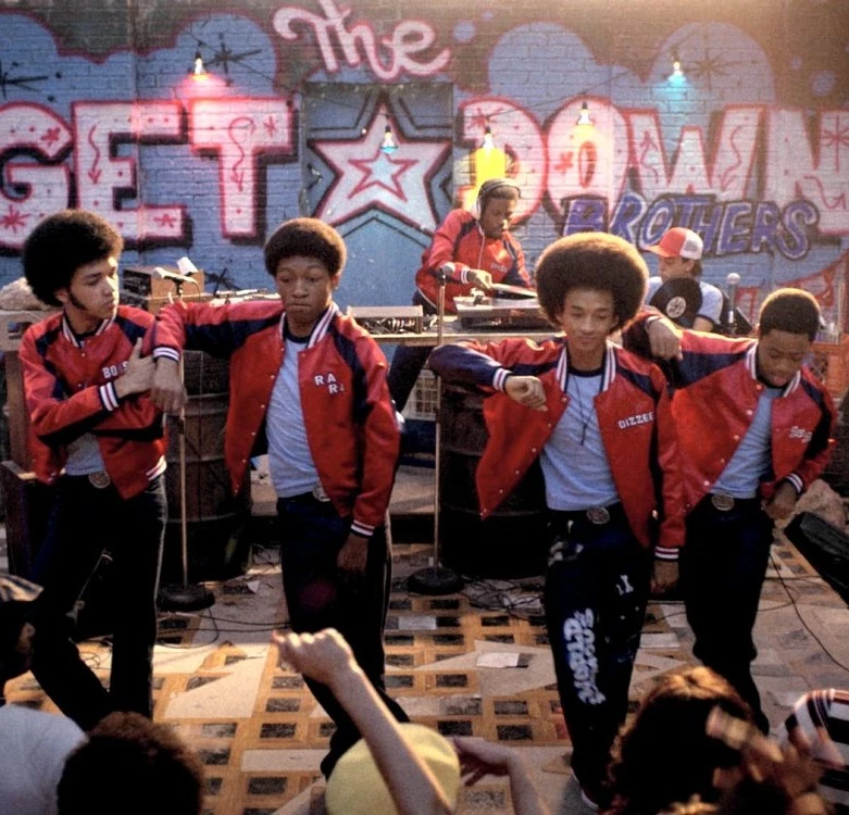 The Get Down Brothers | The Get Down Wiki | Fandom