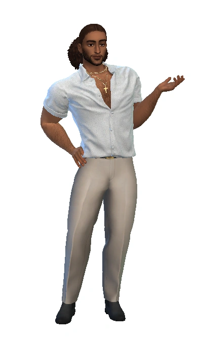 Jeremiah Wray | The Getaway RP Wiki | Fandom