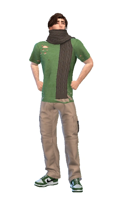 Bryce Patterson | The Getaway RP Wiki | Fandom